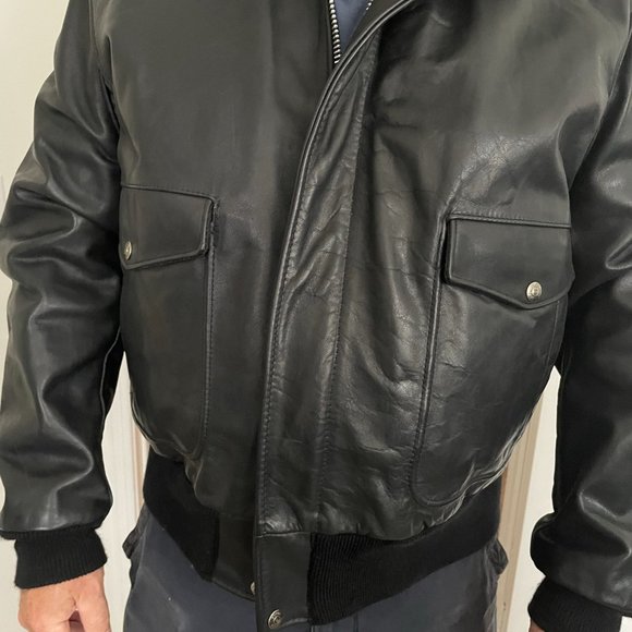 Schott | Jackets & Coats | Schott Leather Jacket | Poshmark